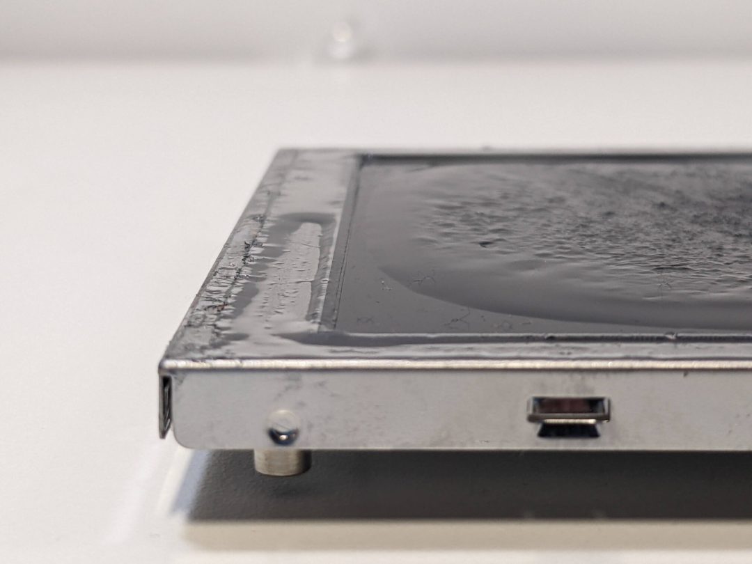 Touchscreen Delamination: Cause, Effect, and Repair – AGDisplays LCD ...