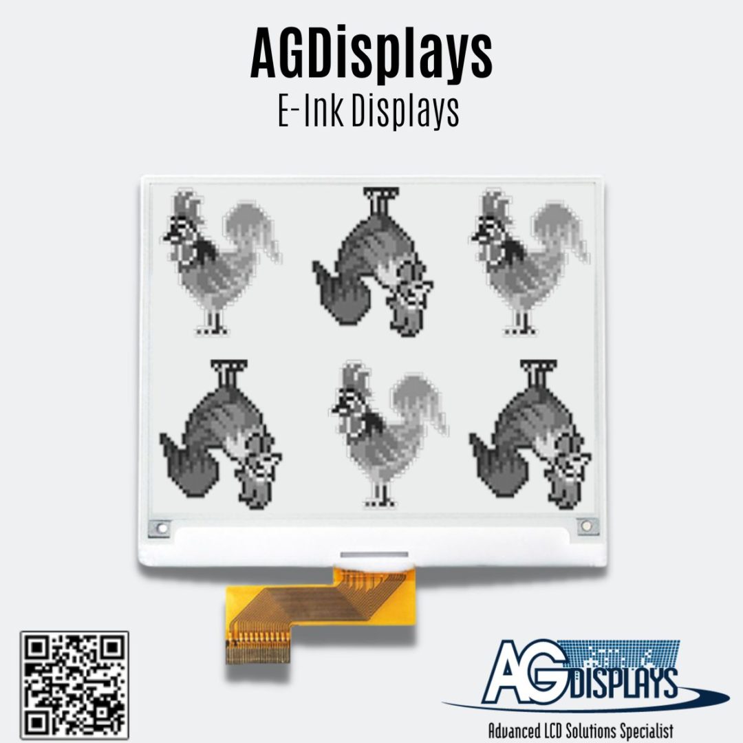 Discover the unique visual characteristics of E-Ink displays, ideal for ...
