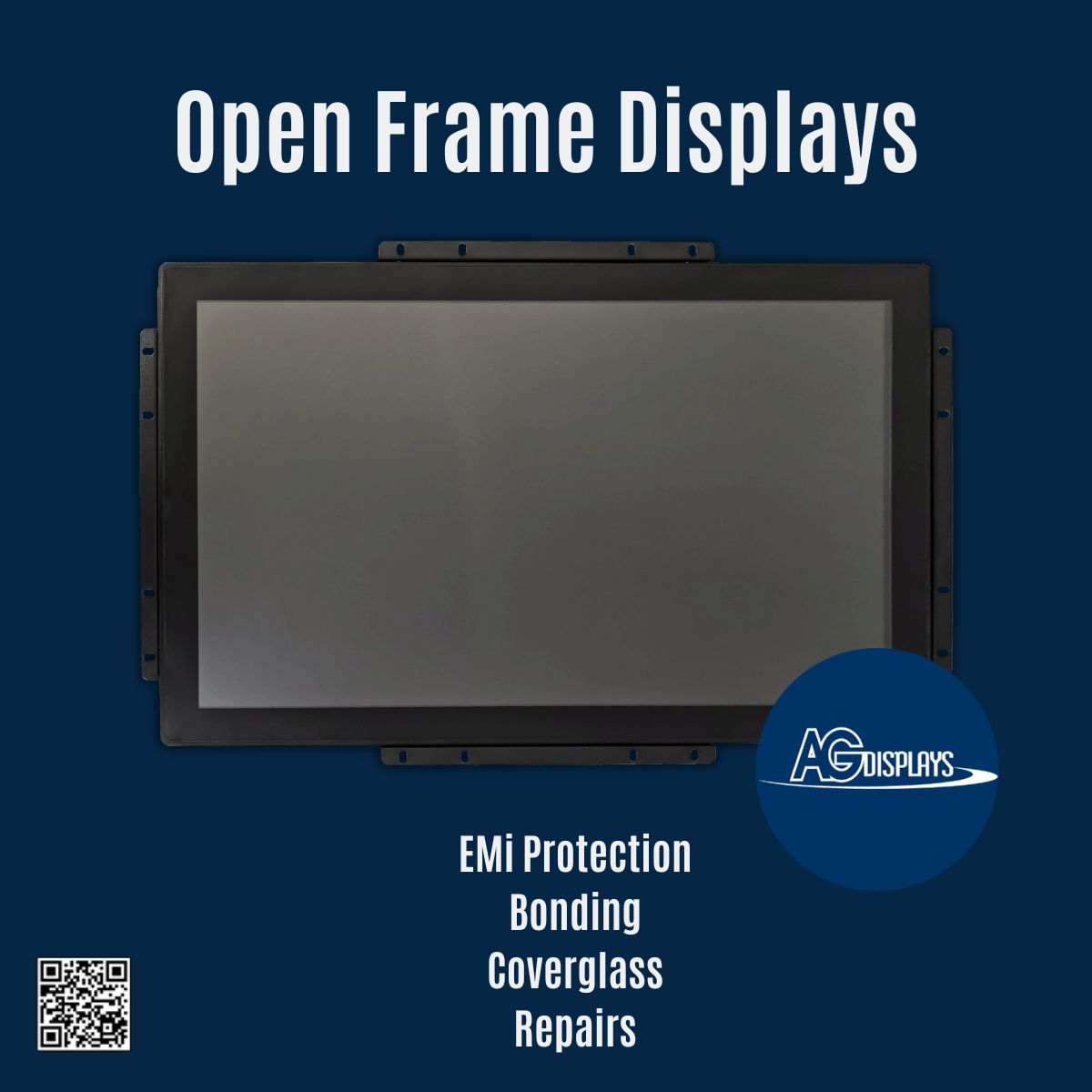 Open Frame Displays: Improving Productivity Industrial HMI Applications ...