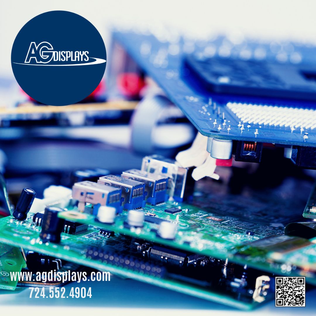 LCD Engineering Kits: Full Display Solutions for Rapid Development ...