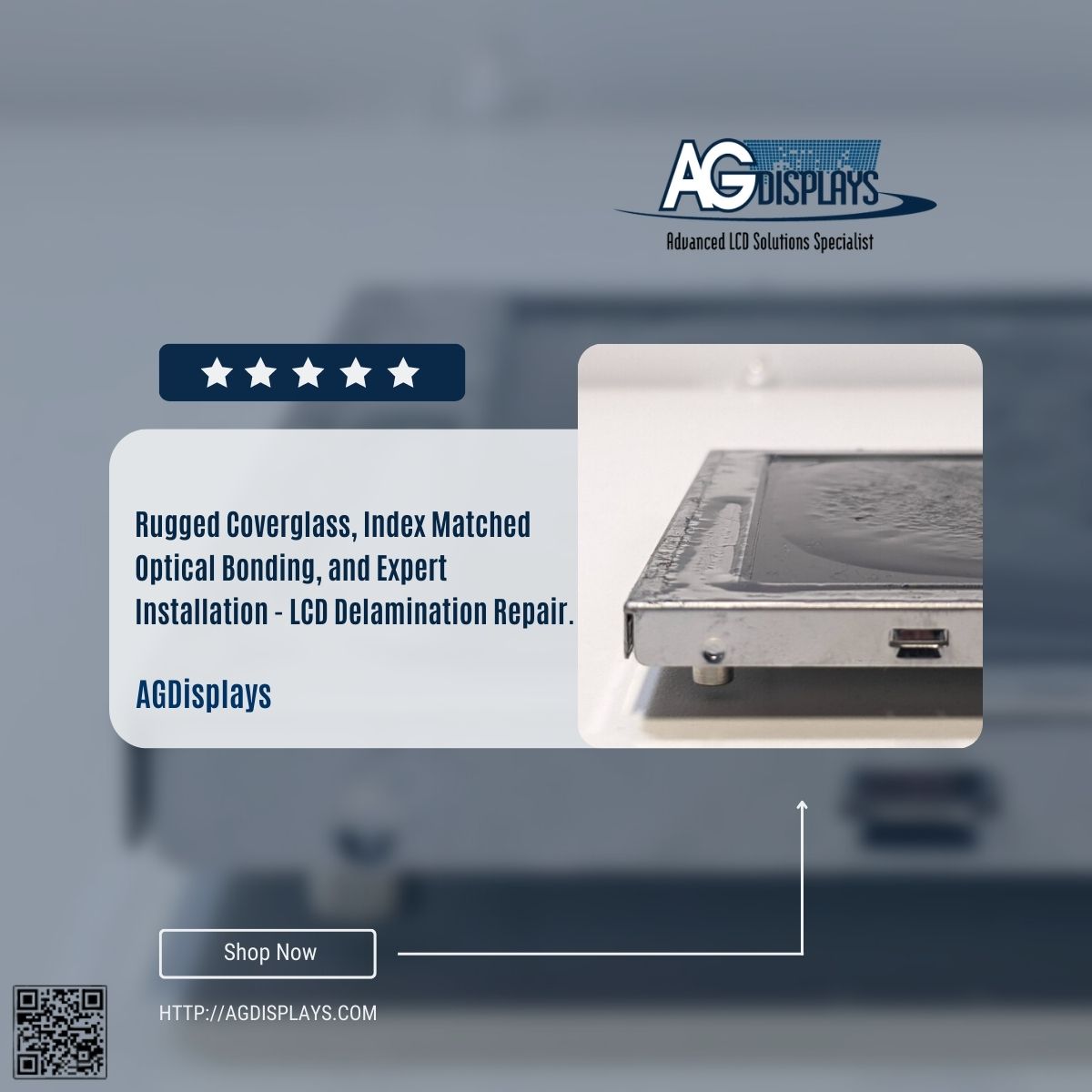 Rugged LCD Enhancement for Marine Boating Applications – AGDisplays LCD ...