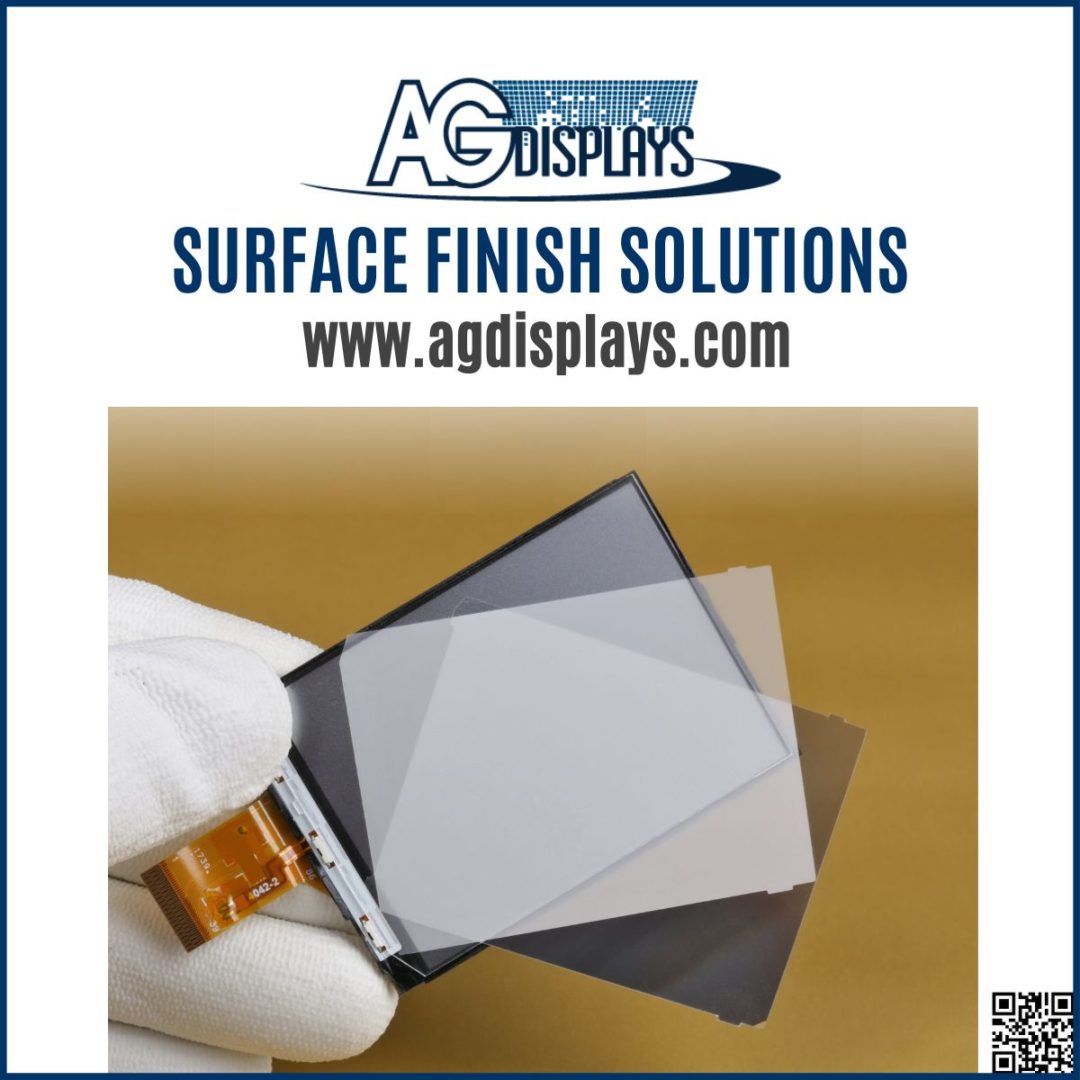 LCD Surface Finishes: A Complete Comparison and Analysis – AGDisplays ...