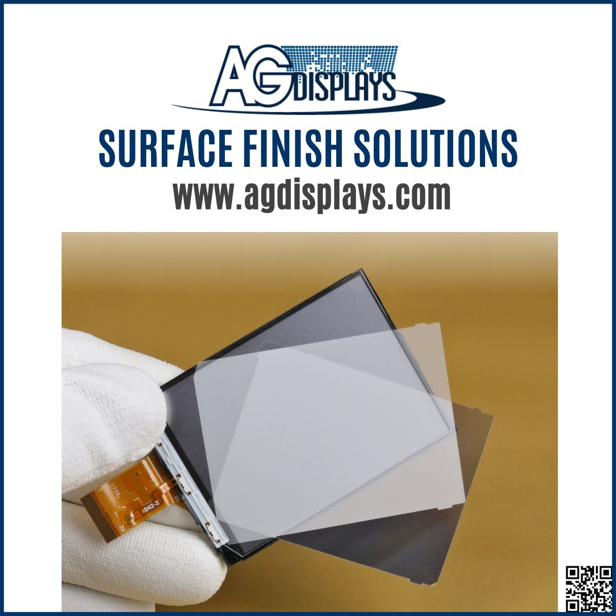 LCD Surface Finishes: A Complete Comparison and Analysis – AGDisplays ...