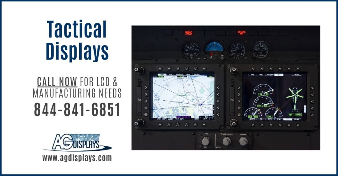 Tactical Displays: Raising Situational Awareness with LCD Technology ...