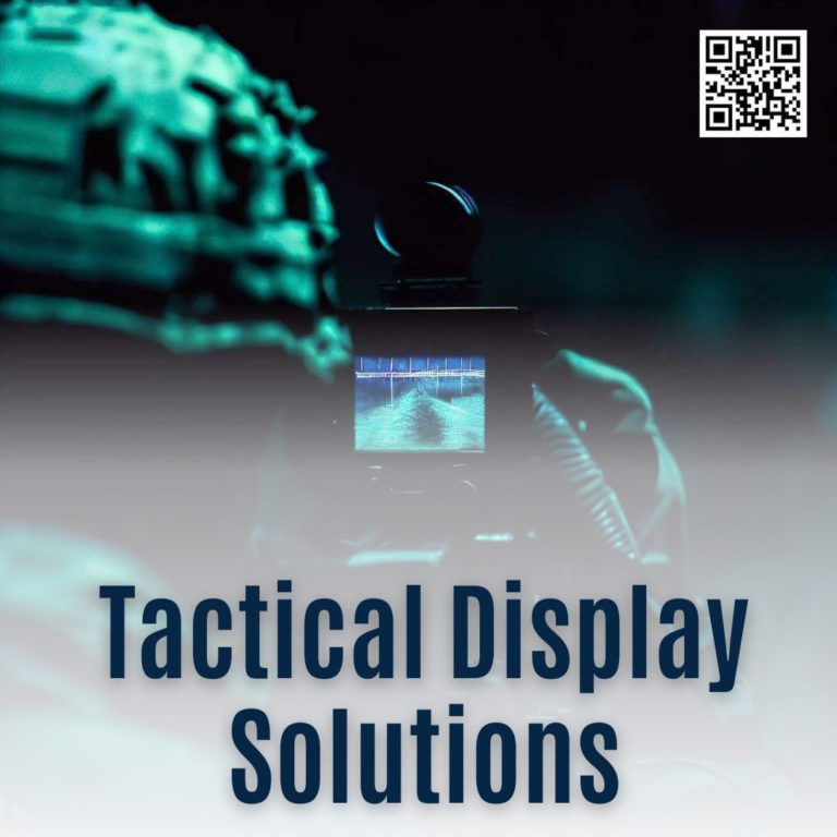 Tactical Displays: Raising Situational Awareness with LCD Technology ...