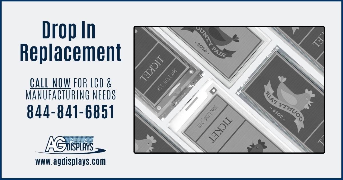 Drop In Replacement – The Cost Effective and Eco Friendly Display ...