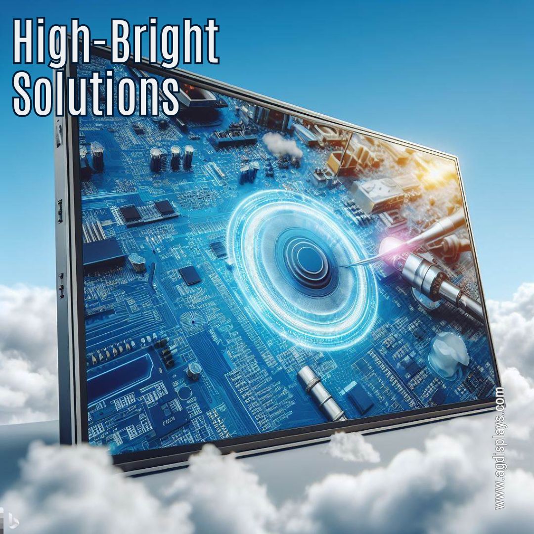 Unveiling the Power of High-Bright LCD Displays | AG Displays Blog