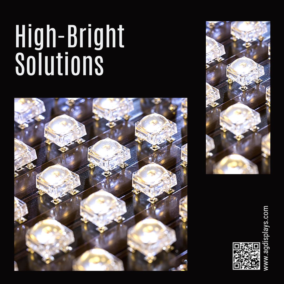 Unveiling the Power of High-Bright LCD Displays | AG Displays Blog