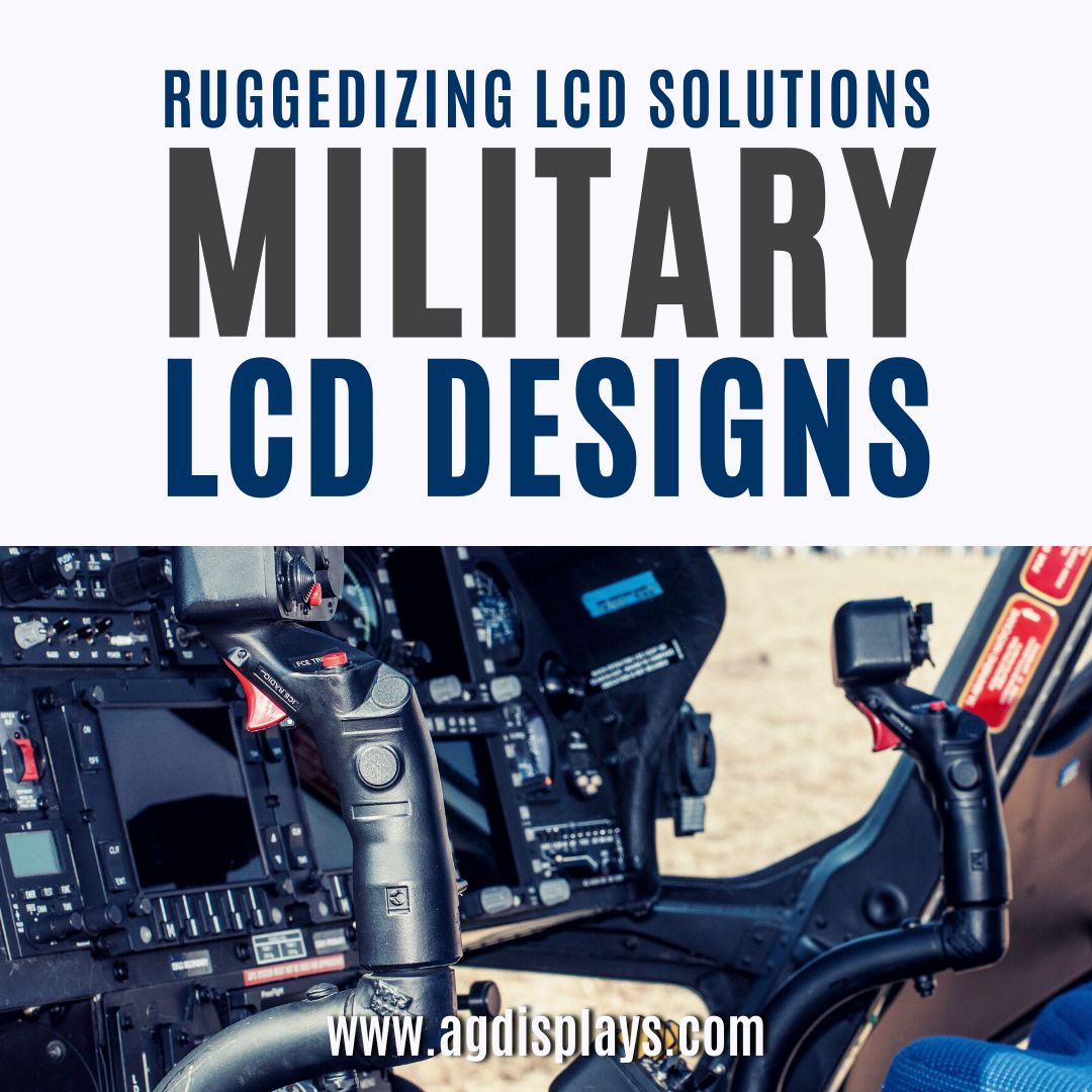 The Role of Displays in Defense: Advancing Readiness and Strategic ...