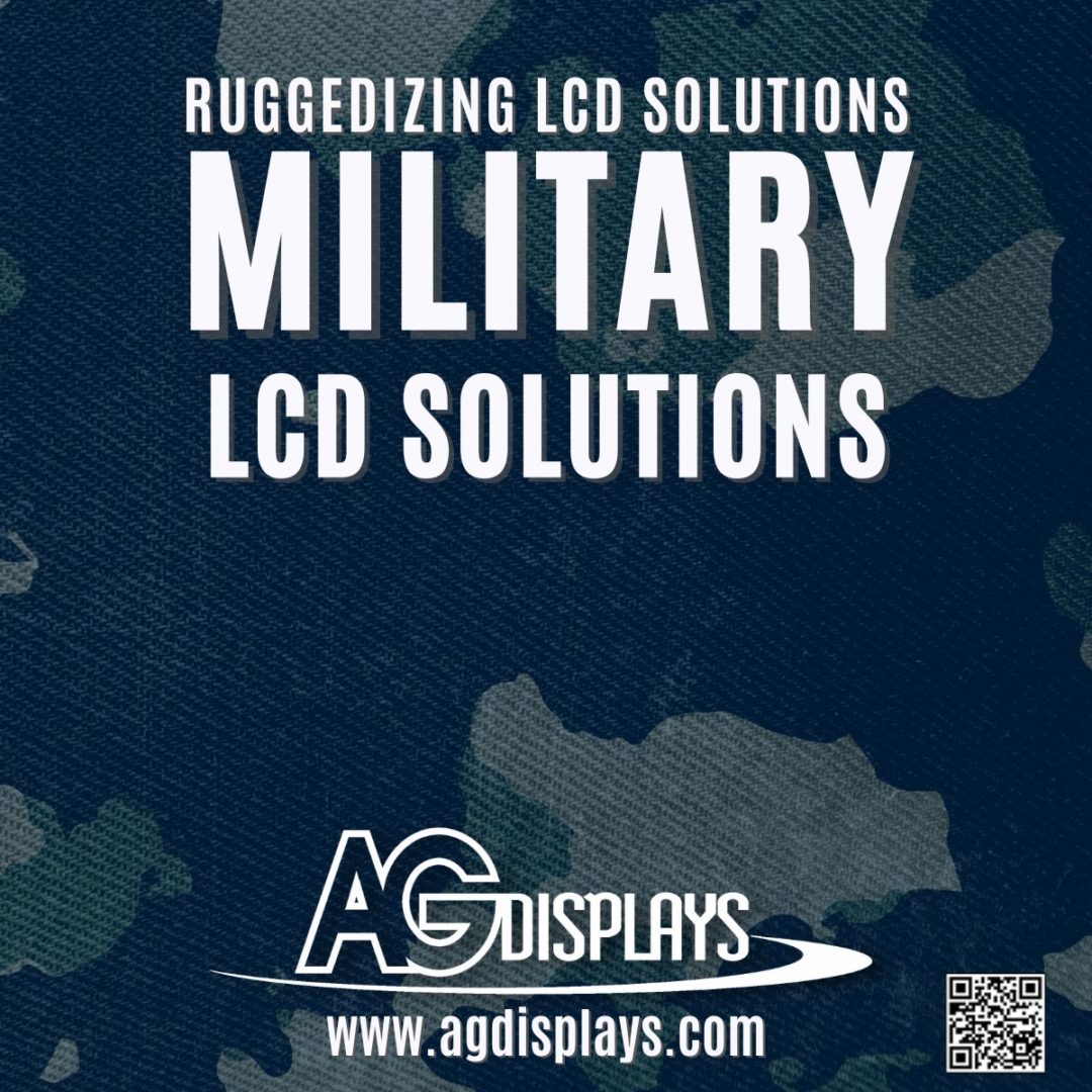 The Role of Displays in Defense: Advancing Readiness and Strategic ...