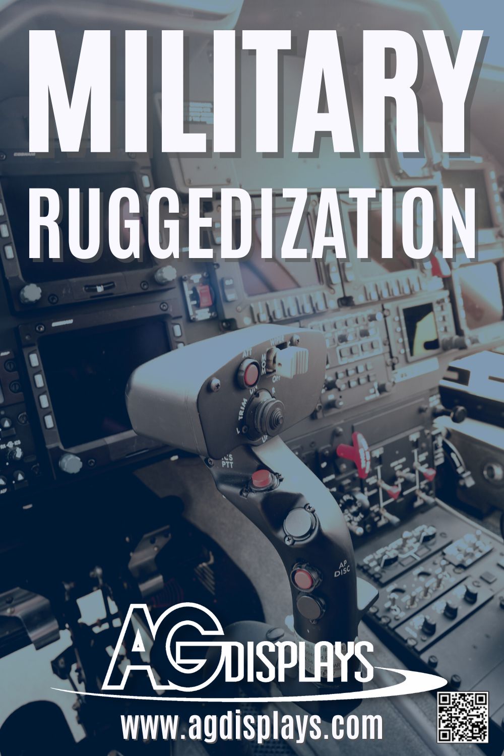 The Role of Displays in Defense: Advancing Readiness and Strategic ...