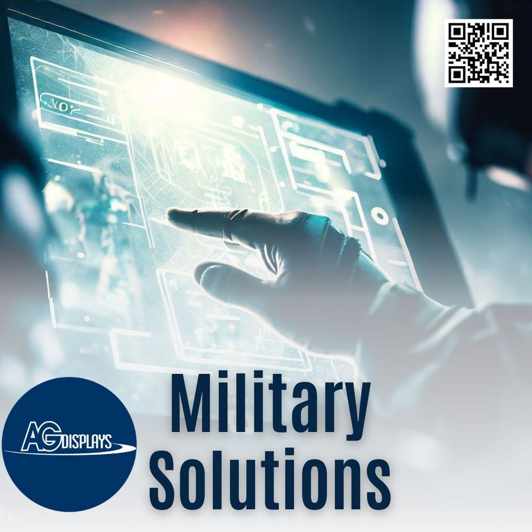 The Role of Displays in Defense: Advancing Readiness and Strategic ...