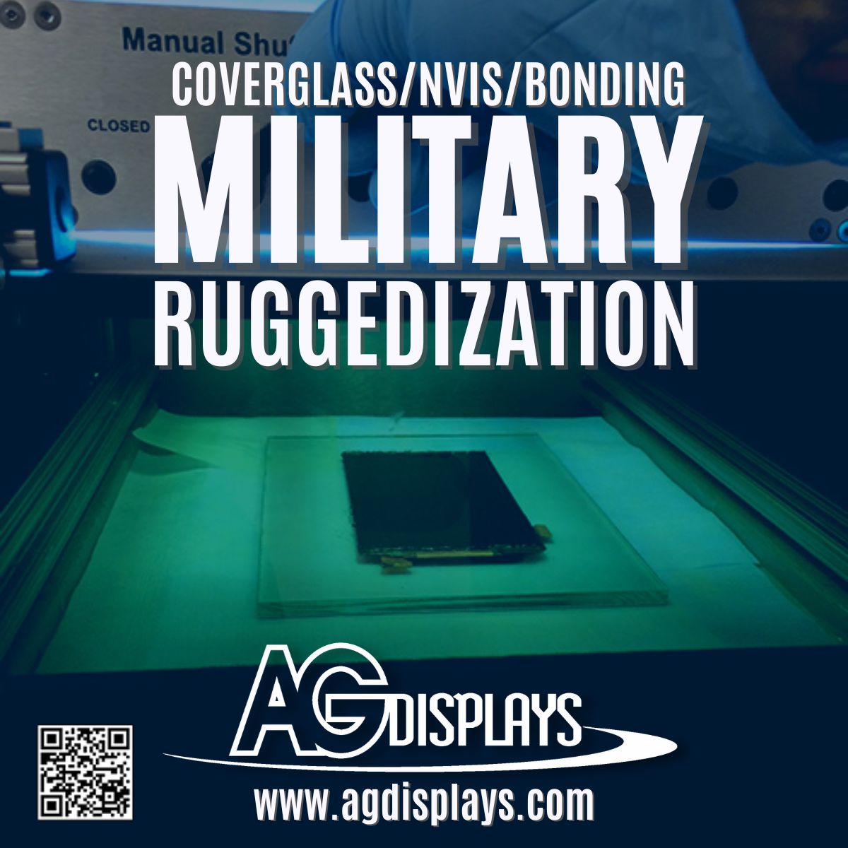 The Role of Displays in Defense: Advancing Readiness and Strategic ...