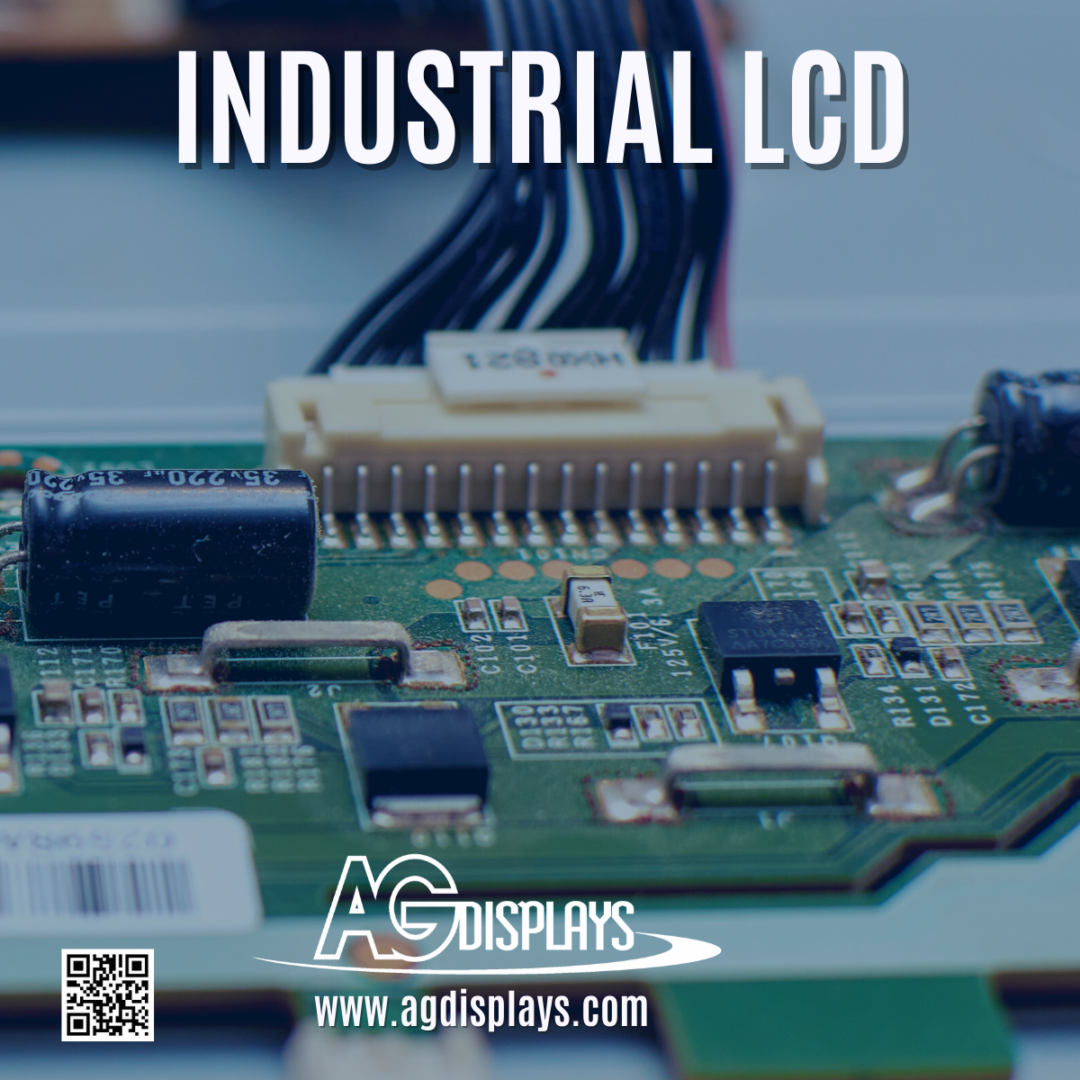 Industrial Display Manufacturing – From Factory to Consumer ...