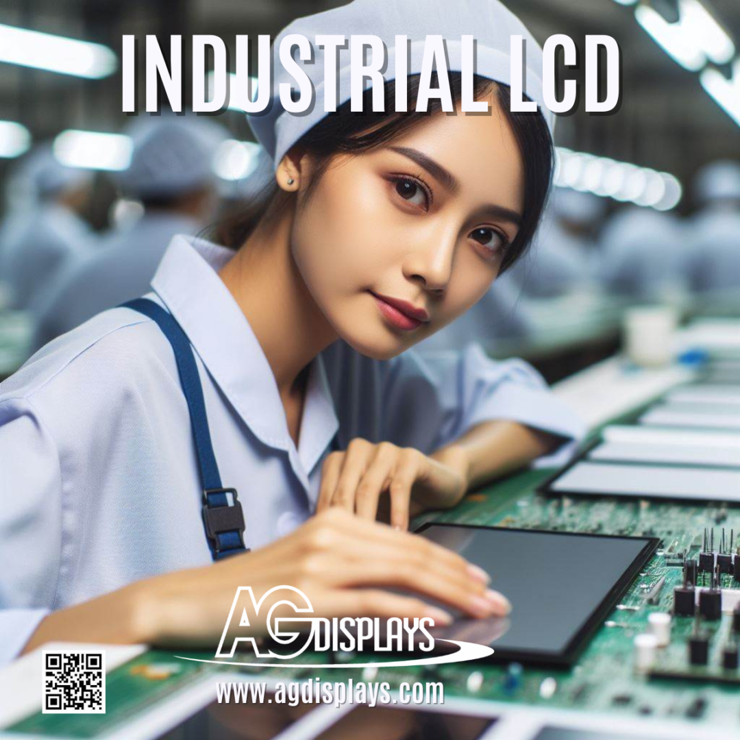 Industrial Display Manufacturing – From Factory to Consumer | AG ...