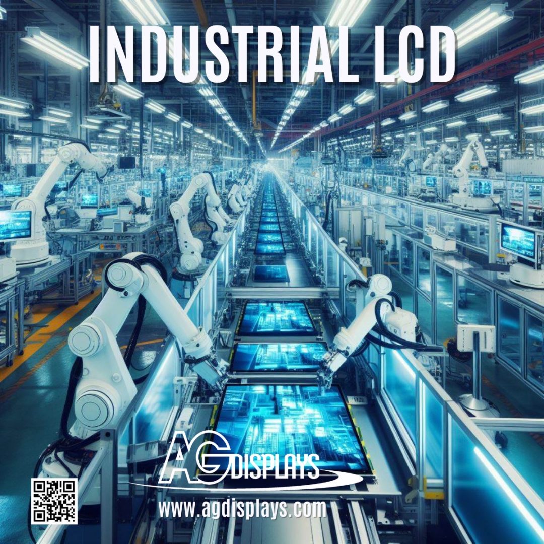 Industrial Display Manufacturing – From Factory to Consumer ...