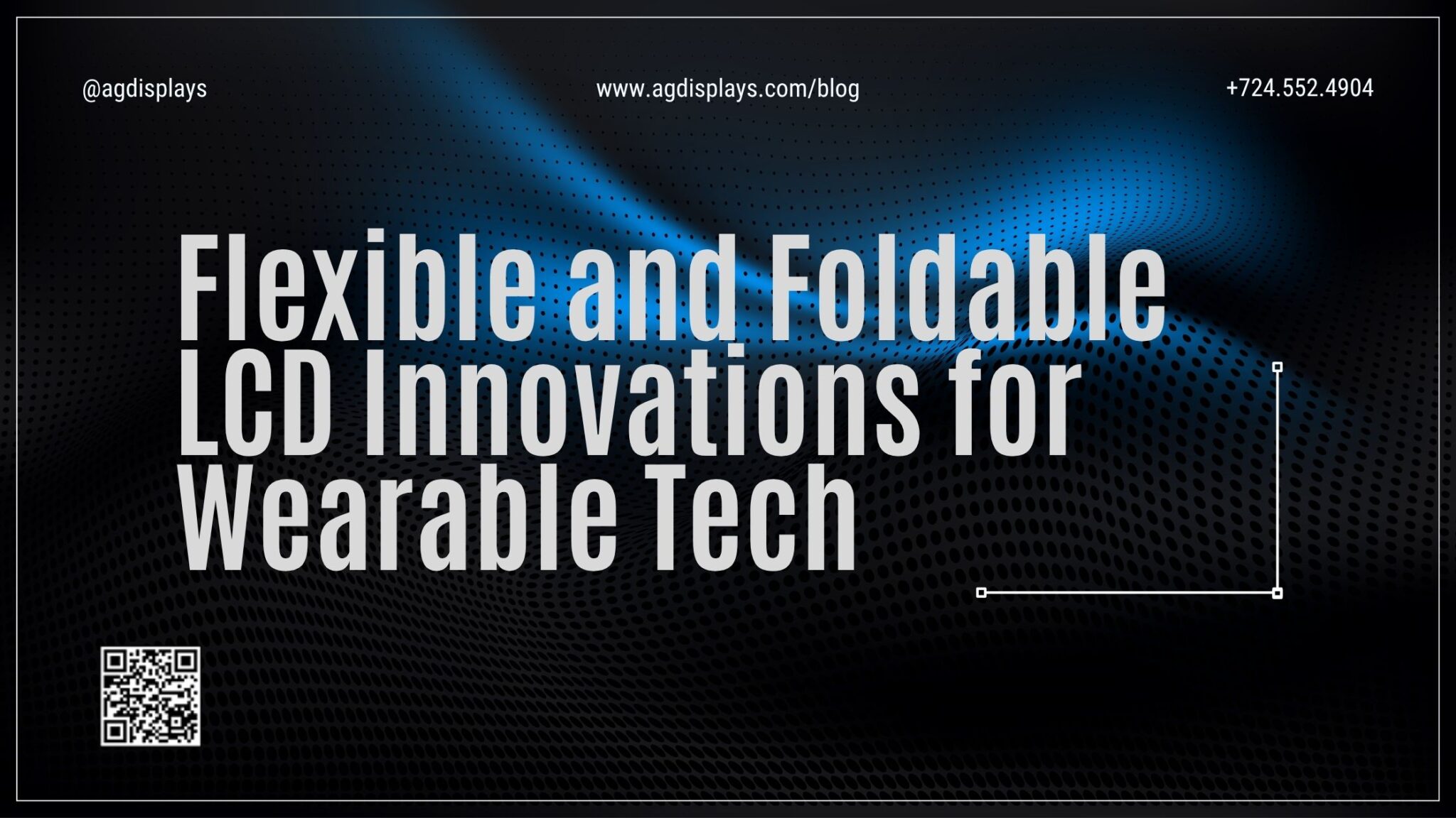 How Touch Technology is Transforming LCDs: Haptics, Gestures & More ...